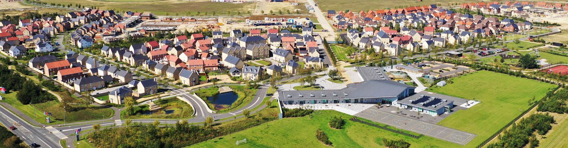 Alconbury Weald claims major accolade at The Planning Awards 2019 ...