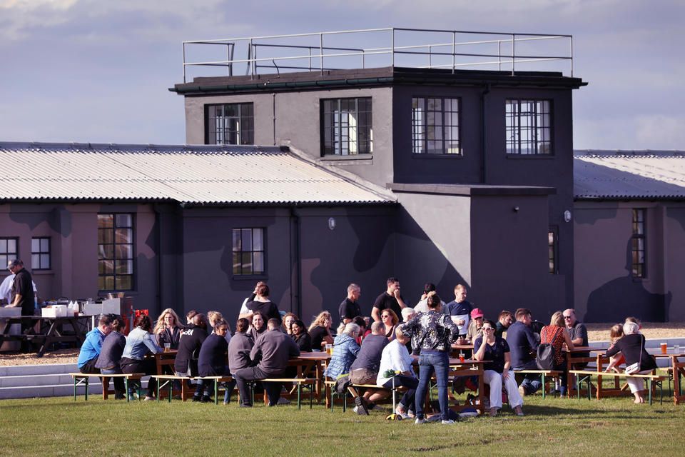 Watchtower – Alconbury Weald | Urban&Civic