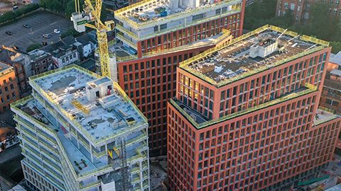 Manchester New Square - Urban&Civic