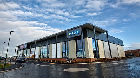 Skelton Retail Park - Urban&Civic