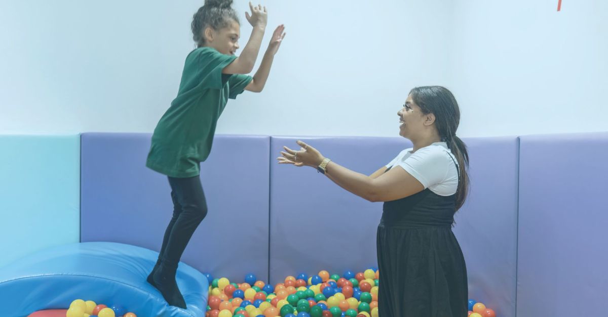 SEND School Opening - Urban&Civic