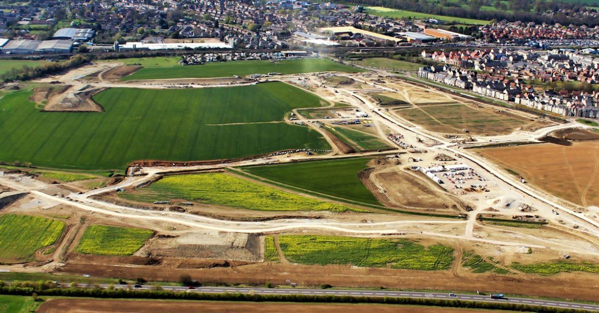 Wintringham St Neots | Urban&Civic