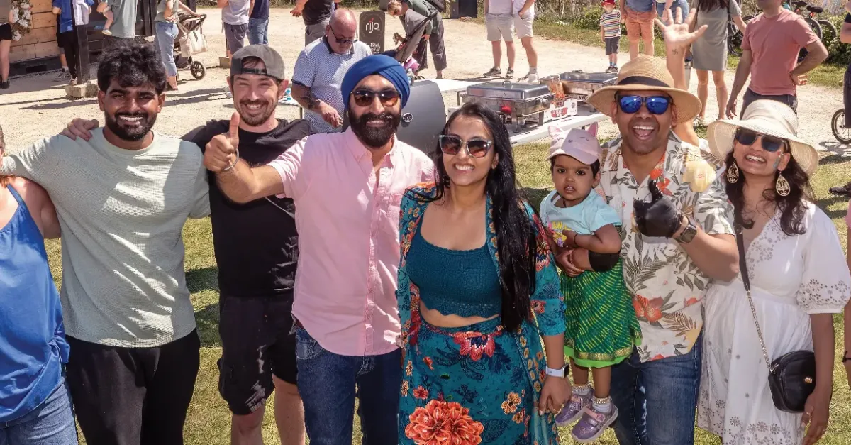 Waterbeach Lakeside Café re-launched - Urban&Civic