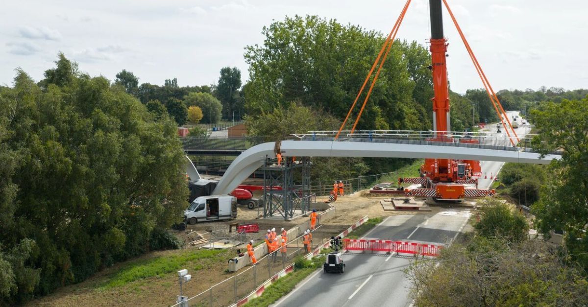 A10 Bridge - Urban&Civic